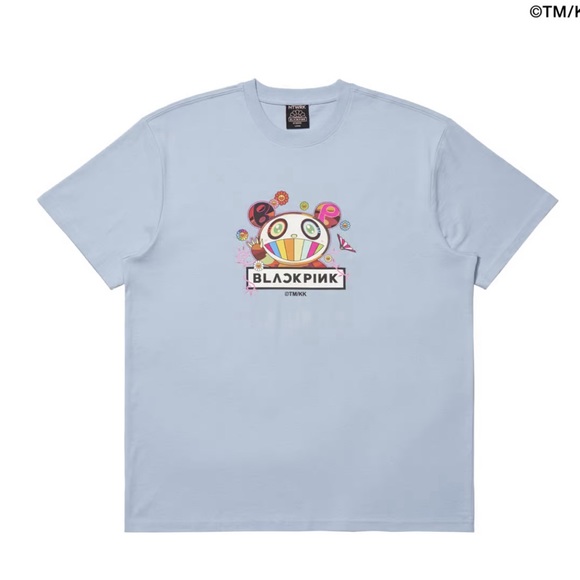 blackpink | Tops | Nwt Blackpink X Takashi Murakami Official Merch Yg ...